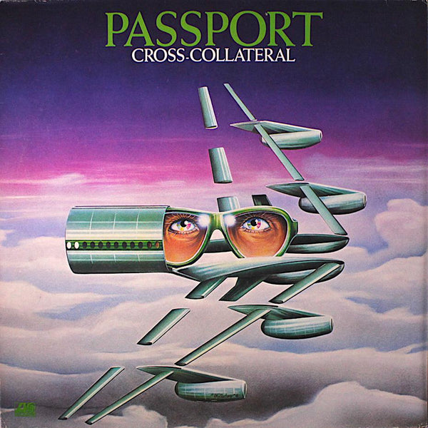 Passport | Cross-Collateral | Album – Artrockstore