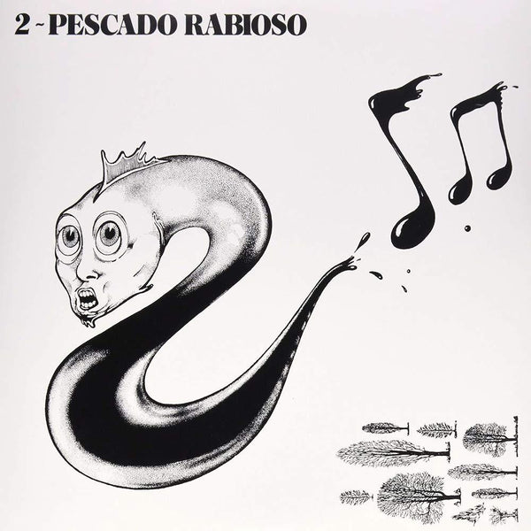 Pescado Rabioso | Pescado 2 | Album – Artrockstore