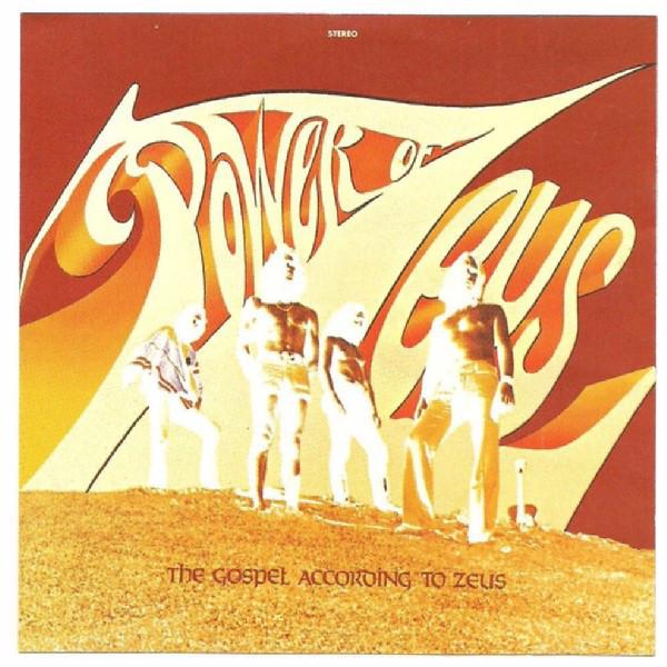Power of Zeus | The Gospel According to Zeus | Album – Artrockstore