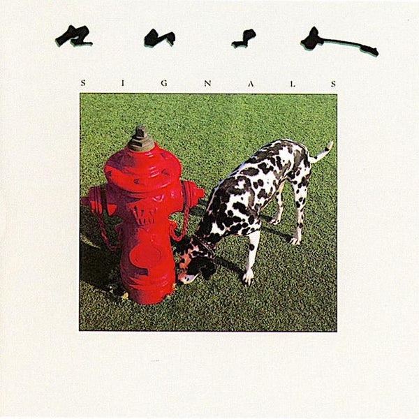 Rush | Signals | Album – Artrockstore