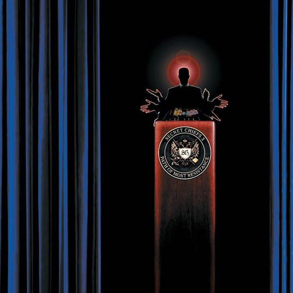 Secret Chiefs 3 | Path of Most Resistance (Comp.) | Album – Artrockstore