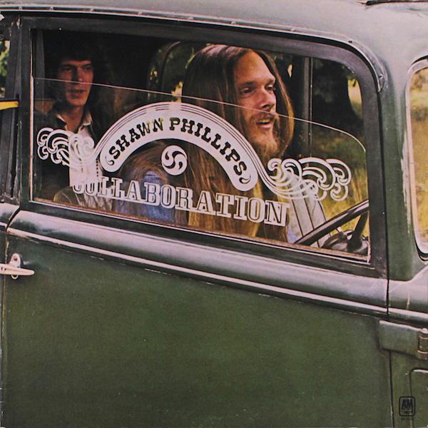 Shawn Phillips | Collaboration | Album – Artrockstore