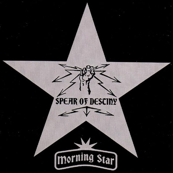 Spear of Destiny | Morning Star | Album – Artrockstore
