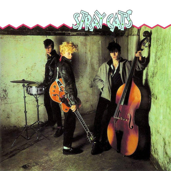 Stray Cats | Stray Cats | Album – Artrockstore