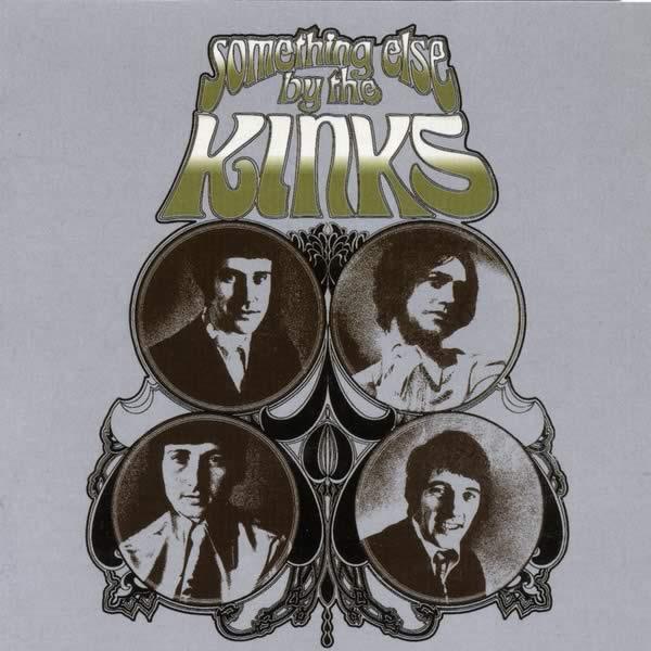 The Kinks | Something Else by the Kinks | Album – Artrockstore