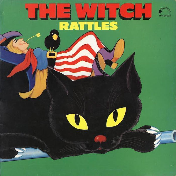 The Rattles | The Witch | Album – Artrockstore