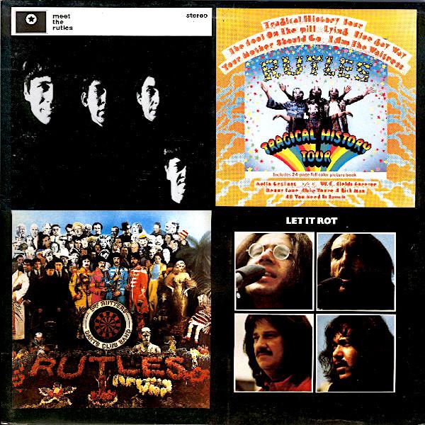 The Rutles | The Rutles | Album – Artrockstore