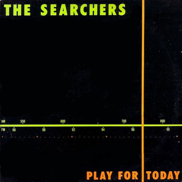 The Searchers | Play For Today | Album – Artrockstore