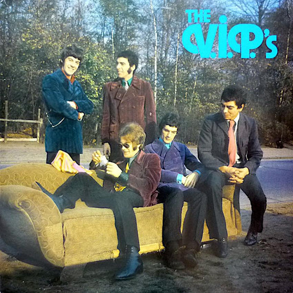 The VIP's | The VIP's | Album – Artrockstore