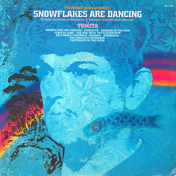 Tomita | Snowflakes Are Dancing | Album – Artrockstore