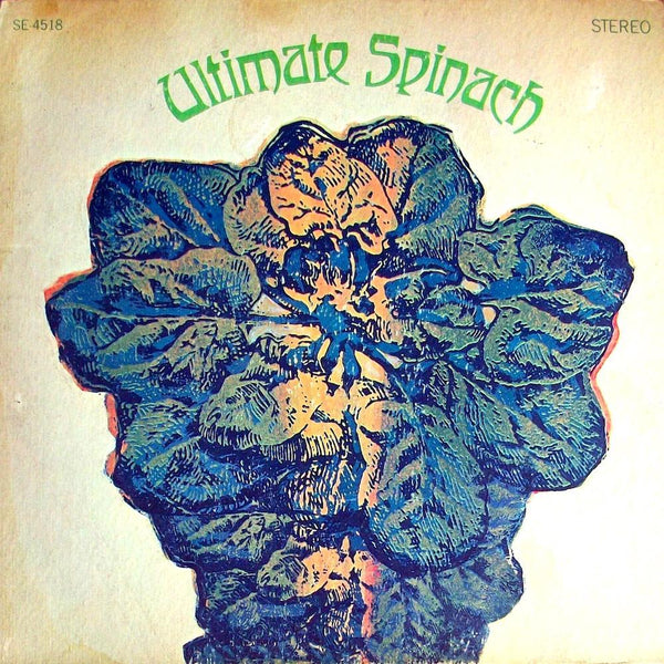 Ultimate Spinach | Ultimate Spinach | Album – Artrockstore