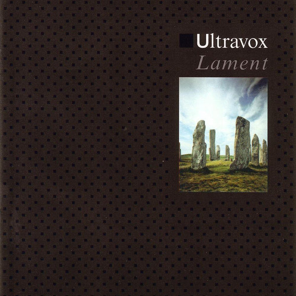 Ultravox | Lament | Album – Artrockstore