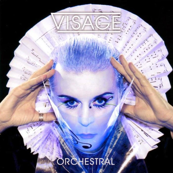 Visage | Orchestral | Album – Artrockstore