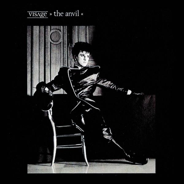Visage | The Anvil | Album – Artrockstore