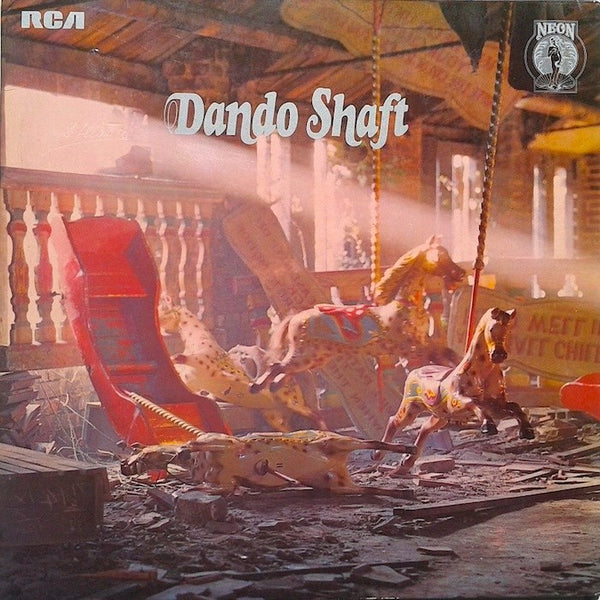 Dando Shaft | Dando Shaft | Album – Artrockstore