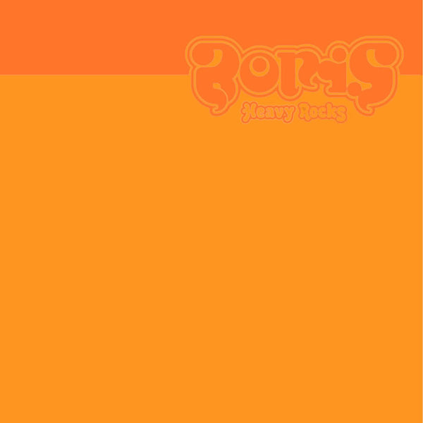 Boris | Heavy Rocks | Album – Artrockstore