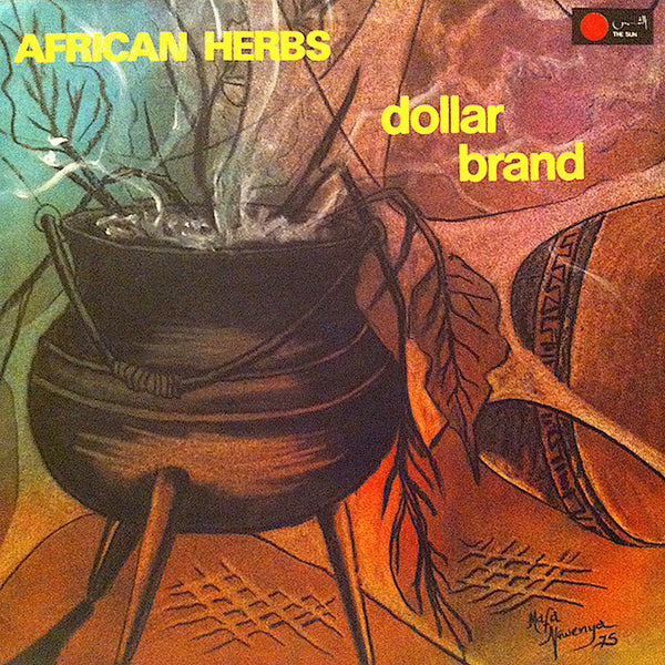 Abdullah Ibrahim | African Herbs | Album – Artrockstore