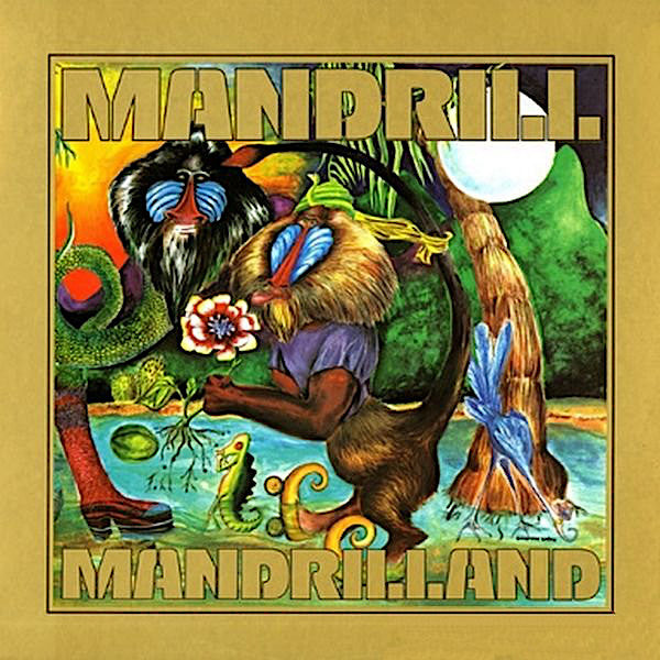 Mandrill | Mandrilland | Album – Artrockstore