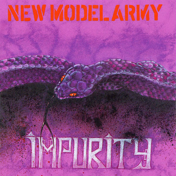 New Model Army | Impurity | Album – Artrockstore