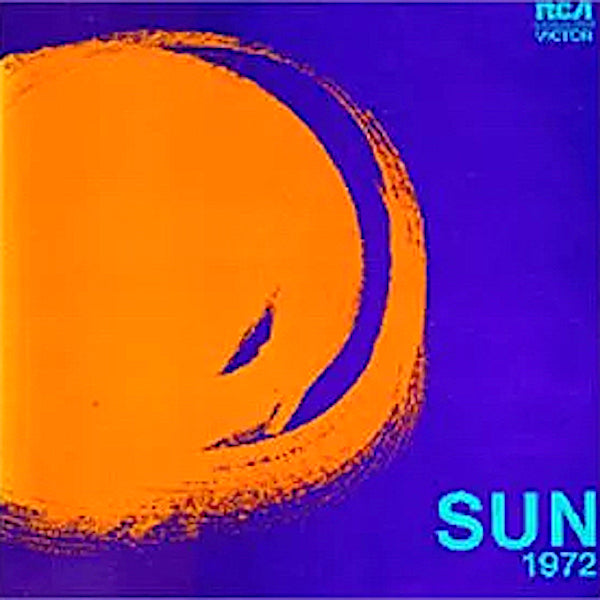 Sun | Sun 1972 | Album – Artrockstore